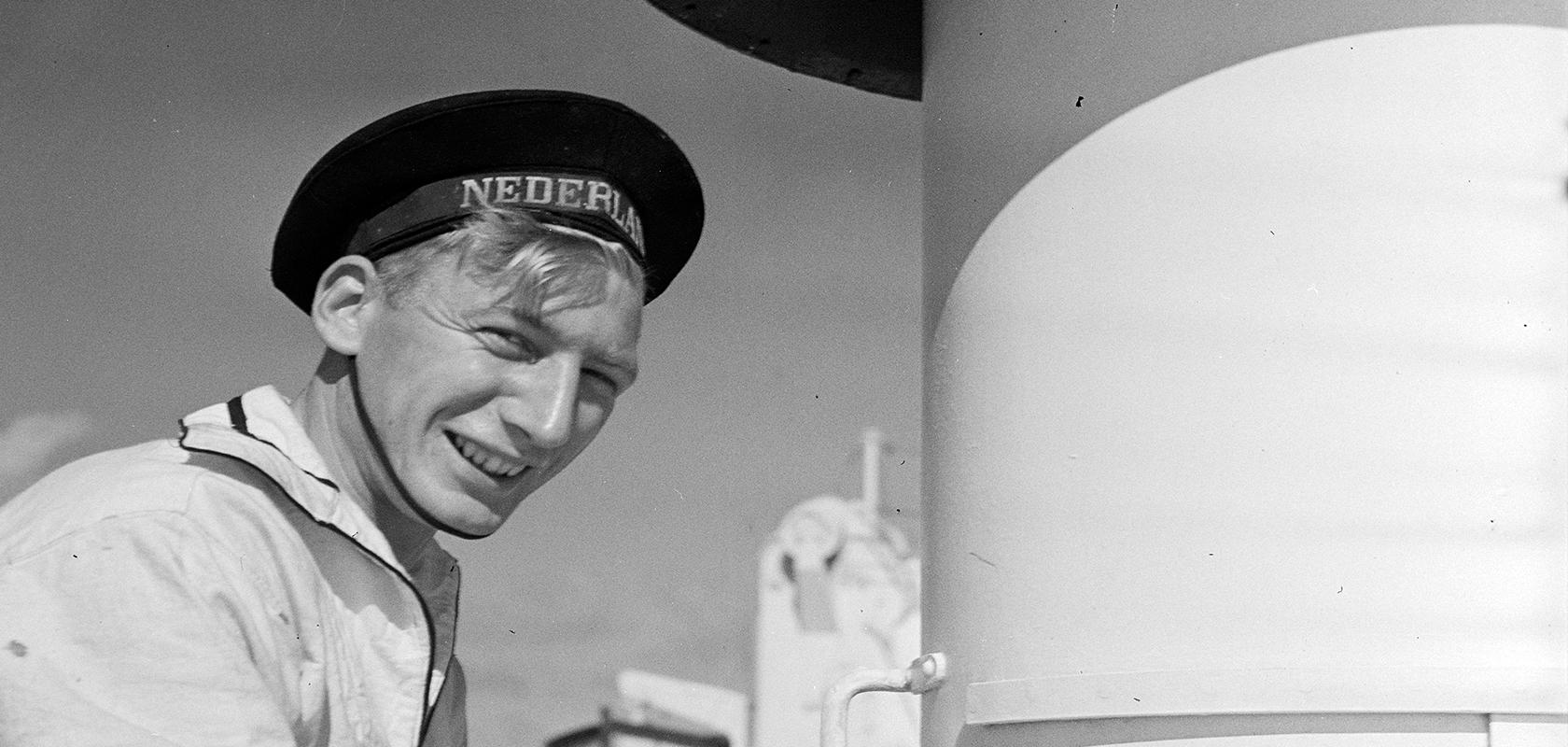 De zeeman door de ogen van de man | Het Scheepvaartmuseum