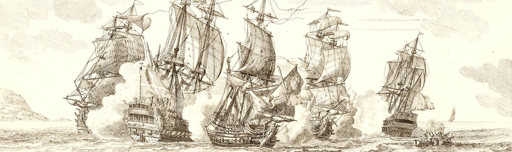 Kapers of toch piraten? | Het Scheepvaartmuseum