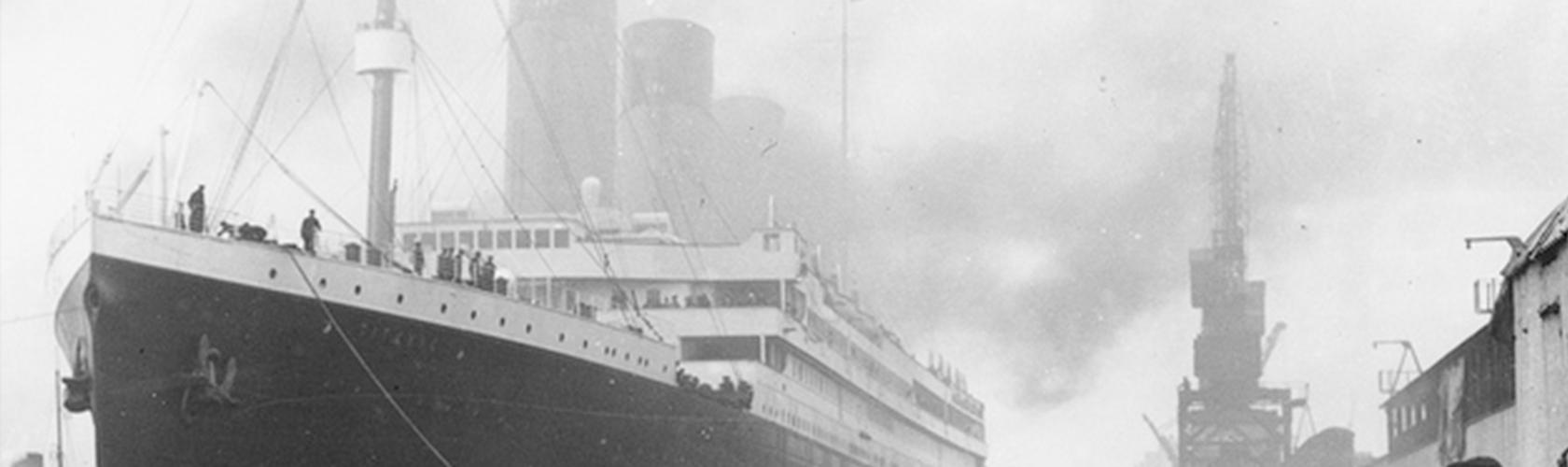 Titanic het succes van een ramp | Het Scheepvaartmuseum