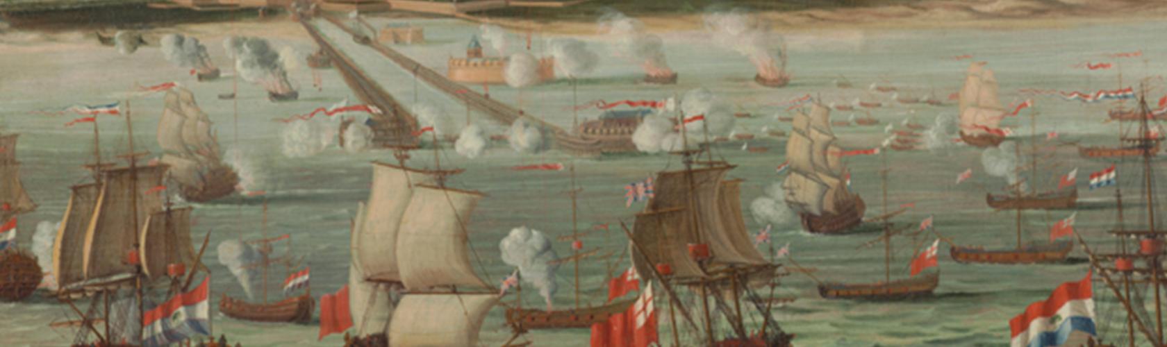 Een gevaar op zee de Duinkerker kapers | Het Scheepvaartmuseum