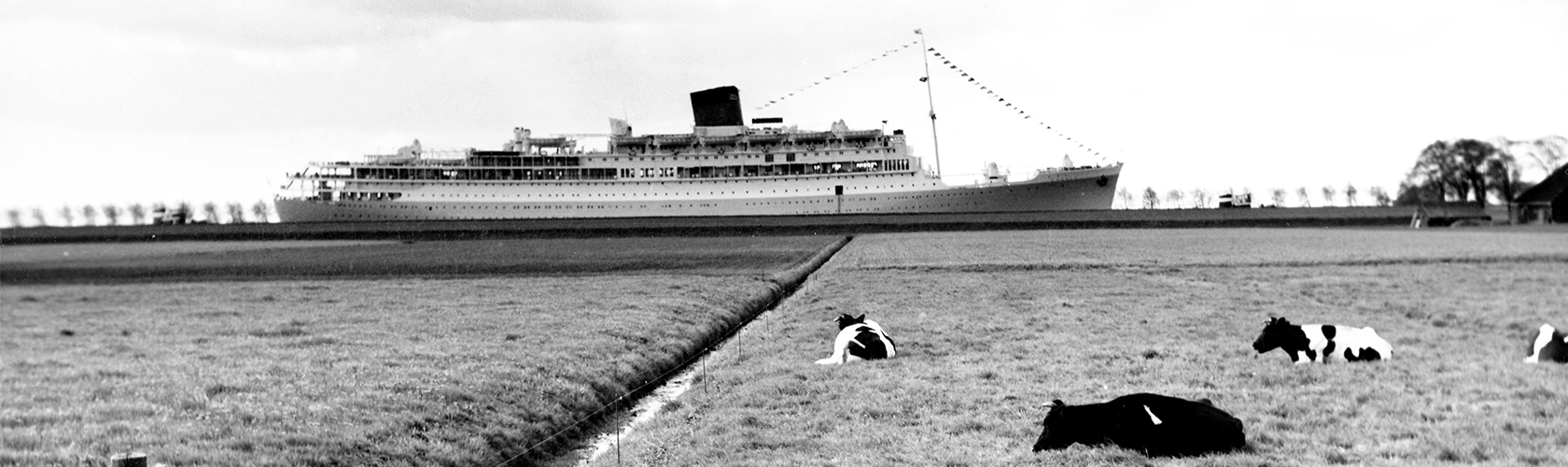 ms Oranje | Koers gewijzigd - Het Schip | Het Scheepvaartmuseum