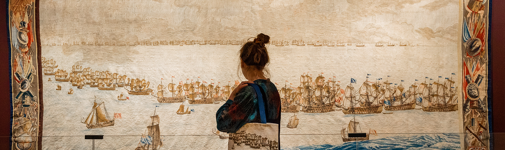 rampjaar 1672 | Het Scheepvaartmuseum