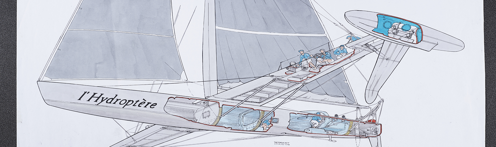 Nieuwe presentatie Robbert Das - Watersport in perspectief | Het ...