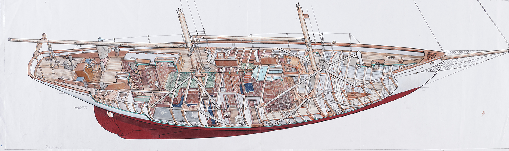 pers - beeld & logo's - Robbert Das | Het Scheepvaartmuseum