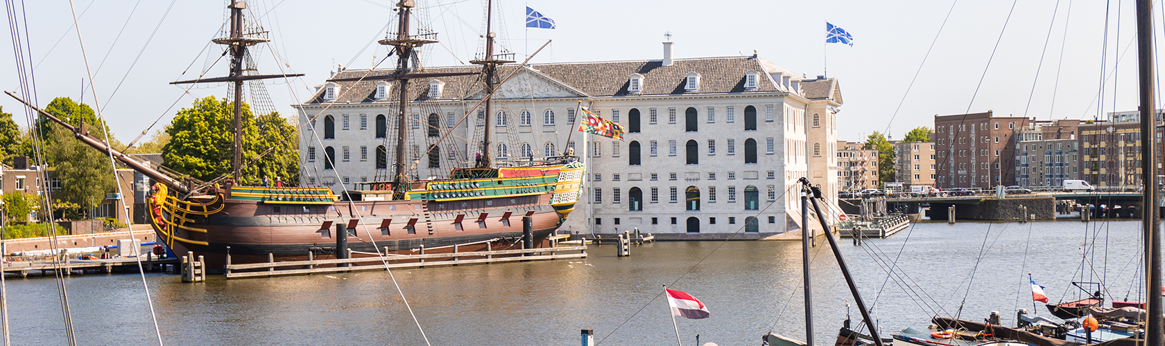 doen in het museum - de schepen | Het Scheepvaartmuseum