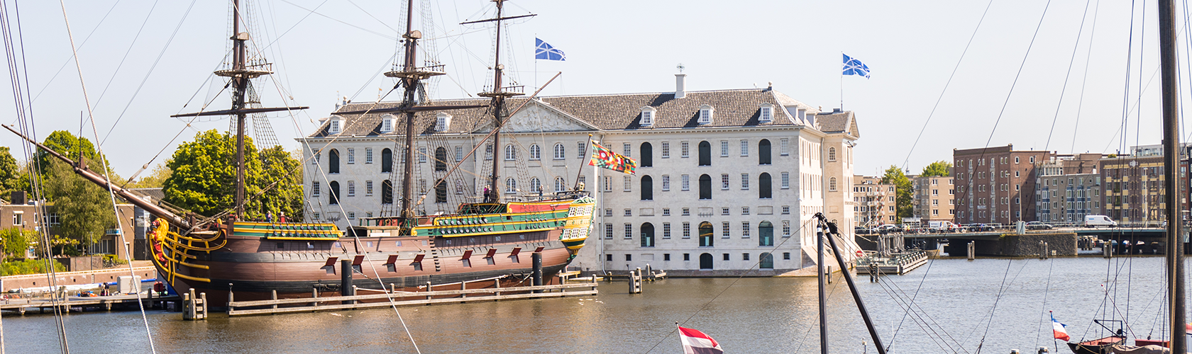 Pagina - VOC-schip Amsterdam - Video's | Het Scheepvaartmuseum